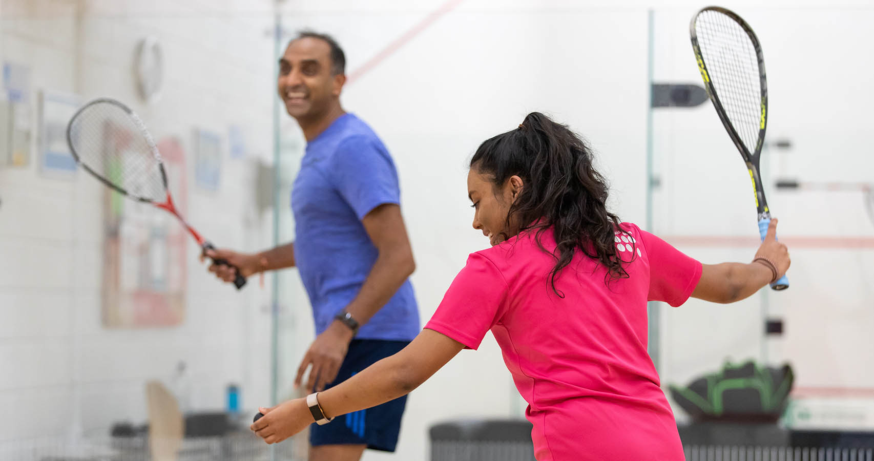 England Squash launches Bounce Back campaign in partnership with World ...