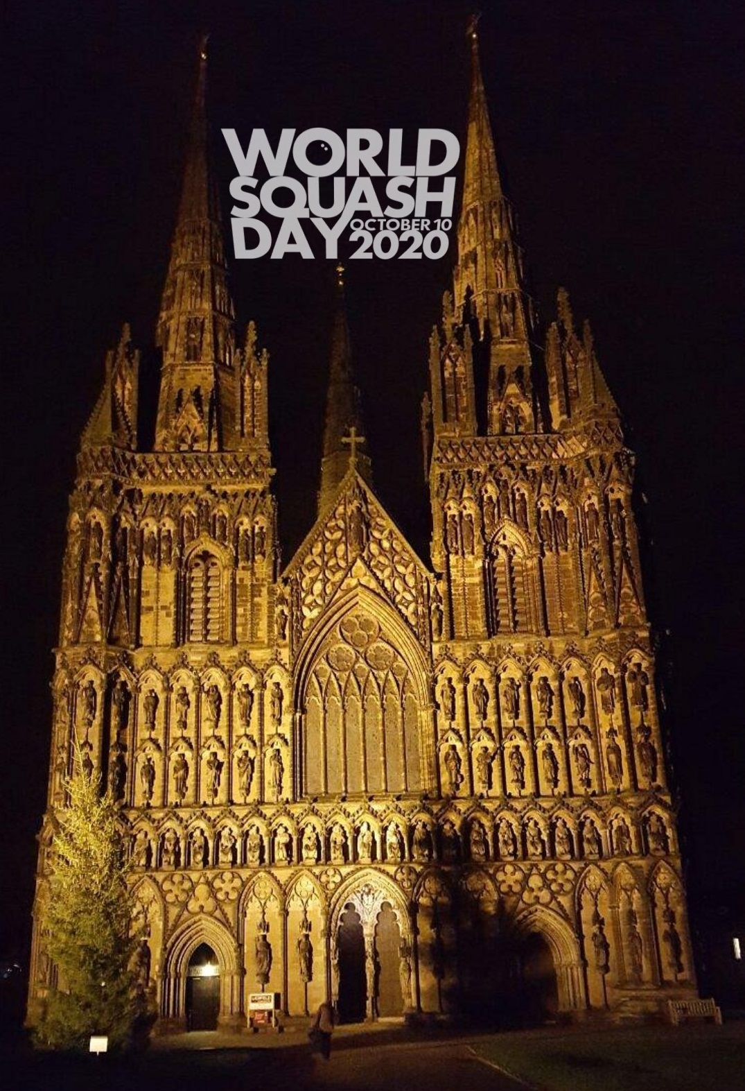 Squash By The Spires: A heaven-sent World Squash Day story from ...