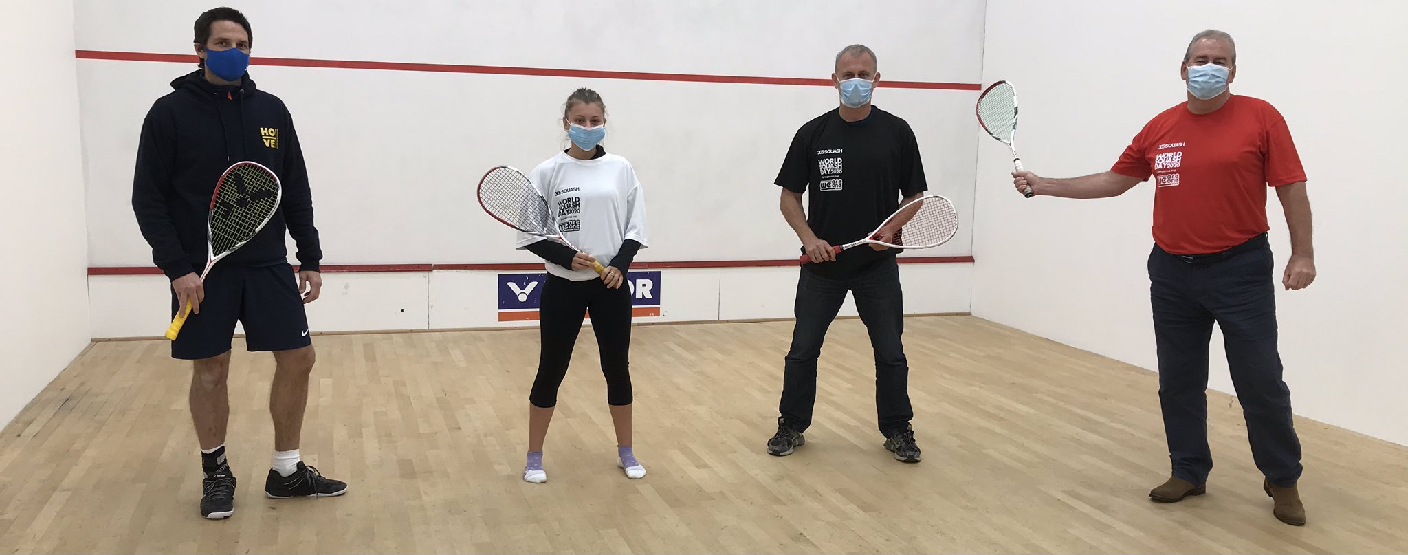 New date confirmed and big plans on the way for World Squash Day 2021 ...