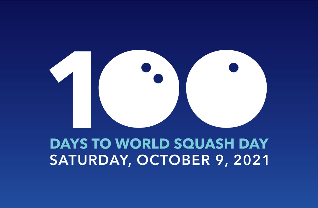NEW ZEALAND LEADS THE WAY WITH 100 DAYS TO GO UNTIL WORLD SQUASH DAY ...