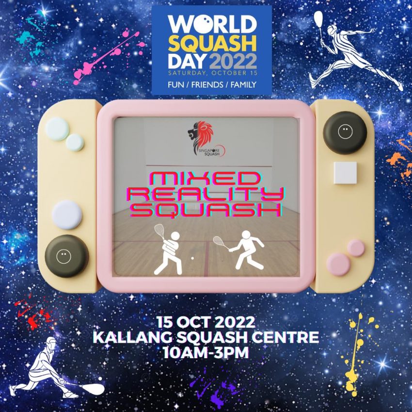 Interactive and outdoor courts help to promote the sport with some huge ...