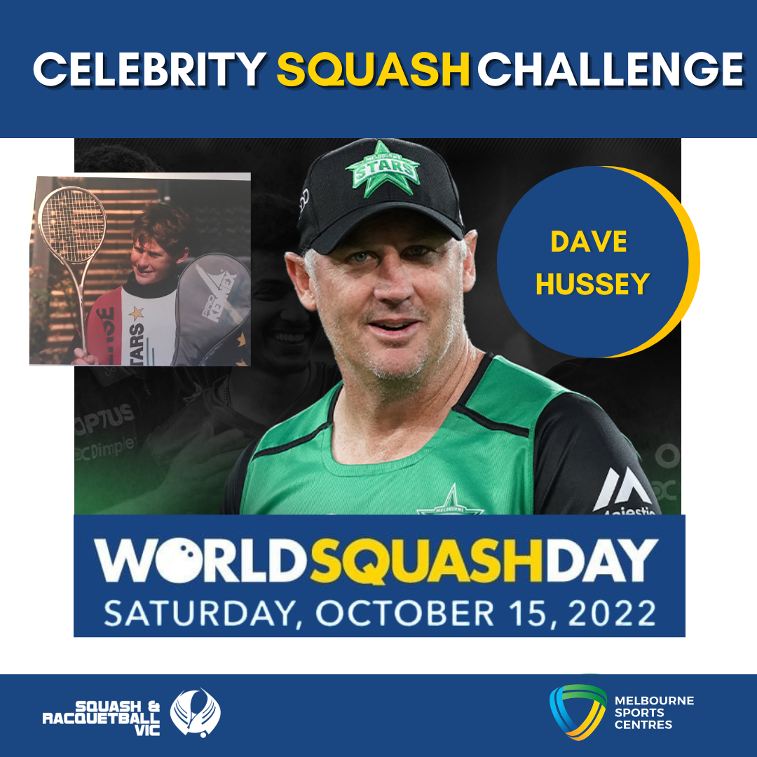 World Squash Day – Growing the game